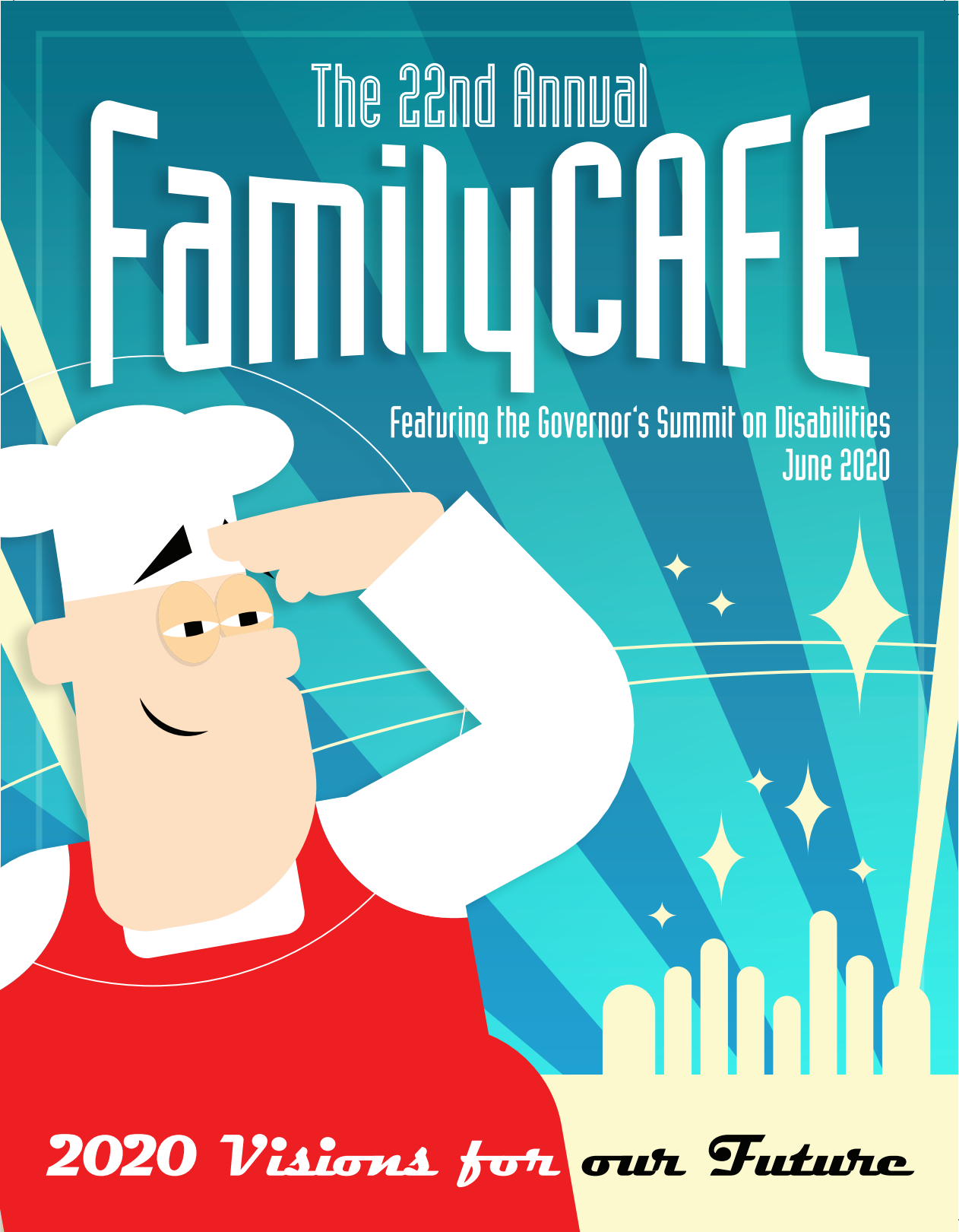 The 22nd Annual Family Café – The Family Cafe